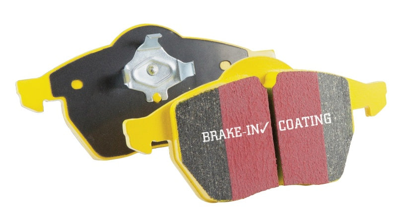 EBC 14+ Nissan Juke 1.6 Turbo Nismo RS Yellowstuff Front Brake Pads ...