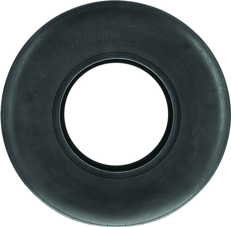 DragonFire Racing Kopa Paddle Tire 30X11-14 2 Ply – The Lug Nut Source