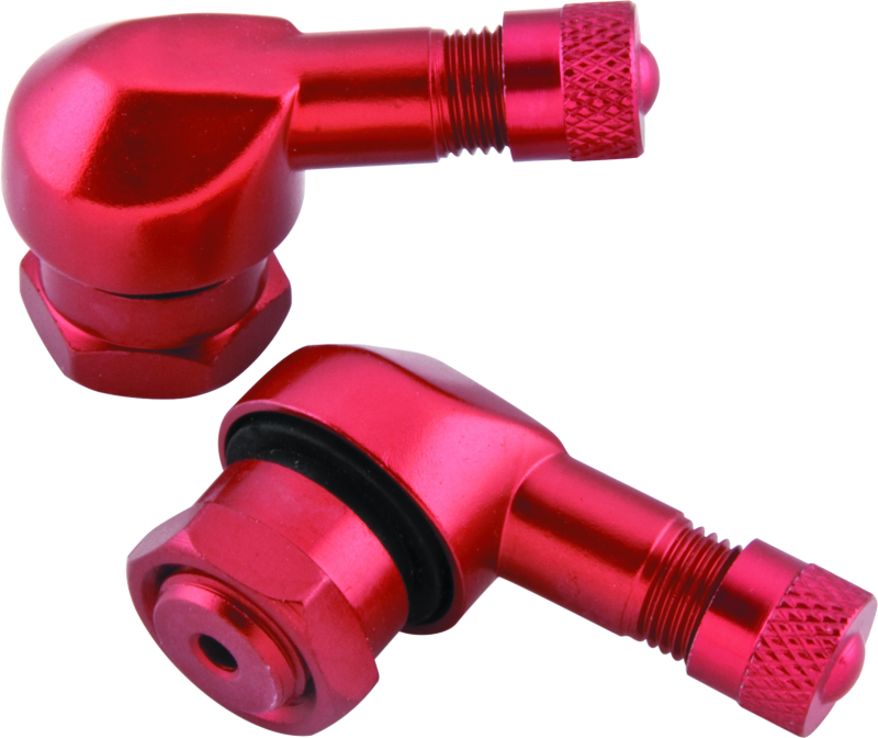 BikeMaster Valve Stem 2/Piece pack red – The Lug Nut Source
