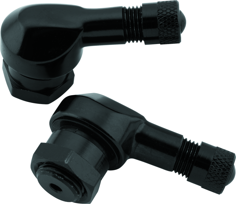 BikeMaster Valve Stem 2/Pack - Black – The Lug Nut Source