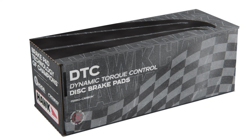 Hawk 08-12 Cadillac CTS-V / 12 Jeep Grand Cherokee (WK2) SRT8 DTC-60 F ...