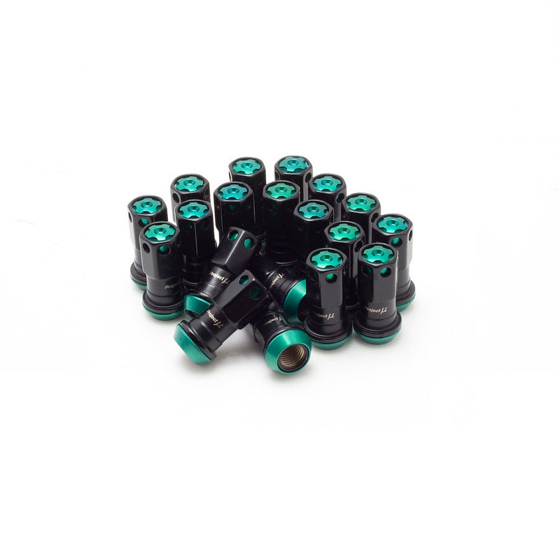 Project Mu Racing Floating Lug Nut II – The Lug Nut Source