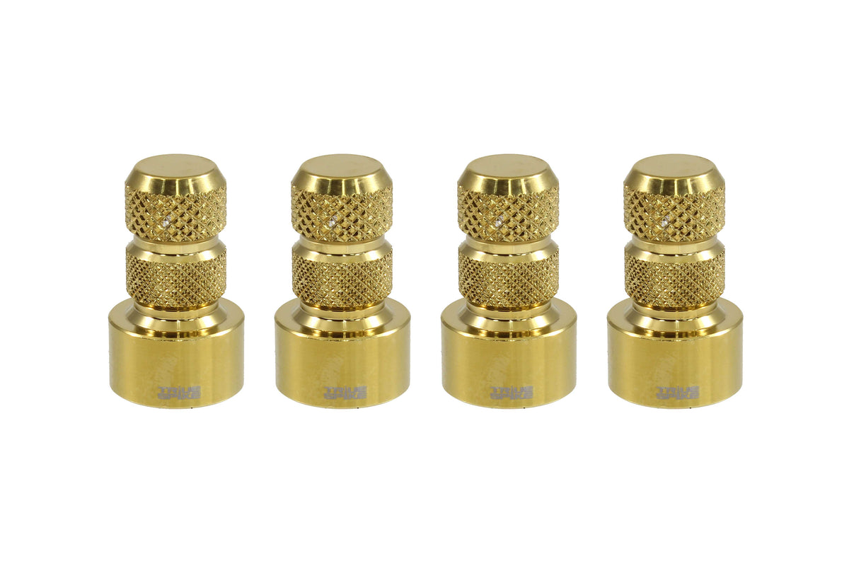 TRUE SPIKE Valve Stem - TMS Valve Stem Cap (4pc Kit) – The Lug Nut Source