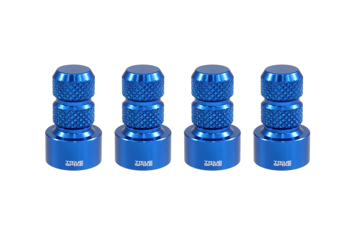 TRUE SPIKE Valve Stem - TMS Valve Stem Cap (4pc Kit) – The Lug Nut Source